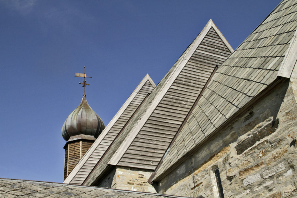 The Triangle Churches are treasures in Helgeland - Visit Northern Norway