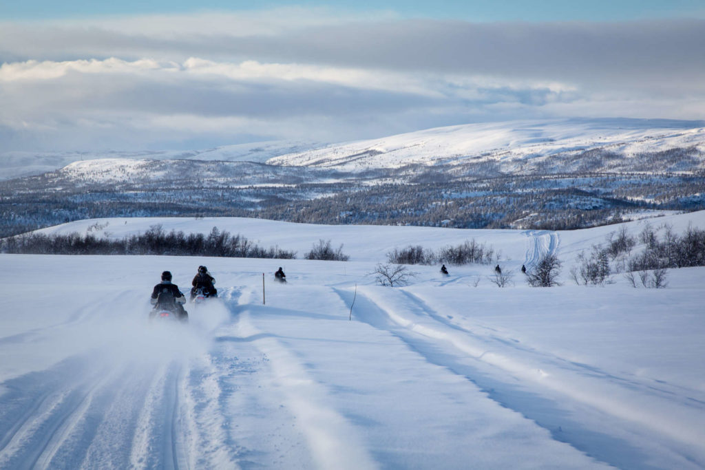 Nordlys i Alta | Byen med godt vintervær | Visit Nord-Norge