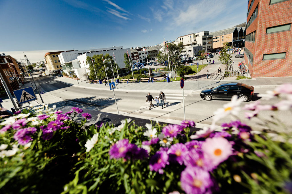 Hammerfest - Worlds Northernmost City - Visit Northern Norway