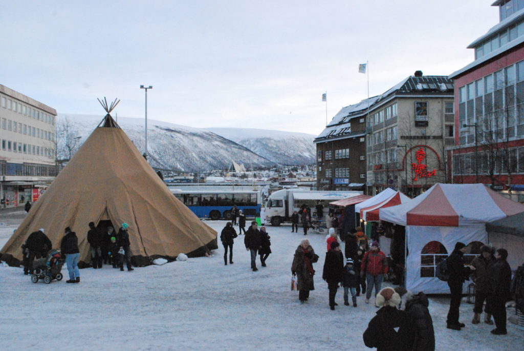Sami Week in Tromsø - Visit Northern Norway