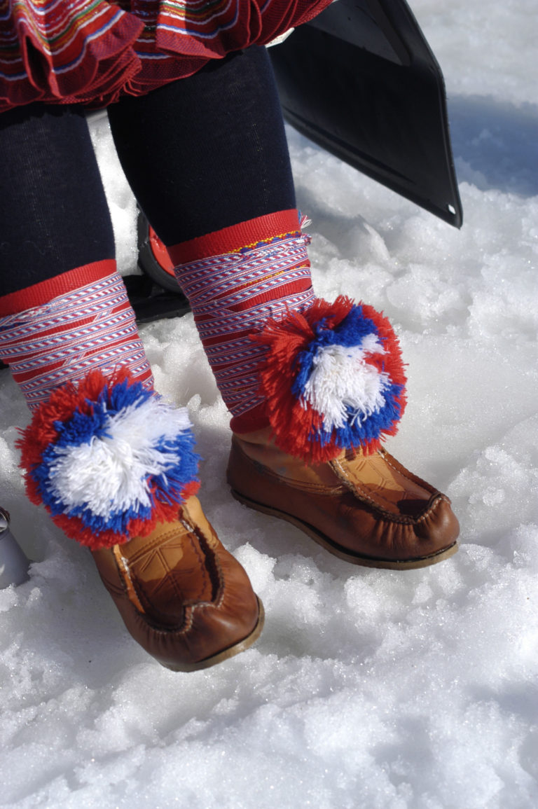 Sámiid Vuorká-Dávvirat - The Sami Collections - Visit Northern Norway