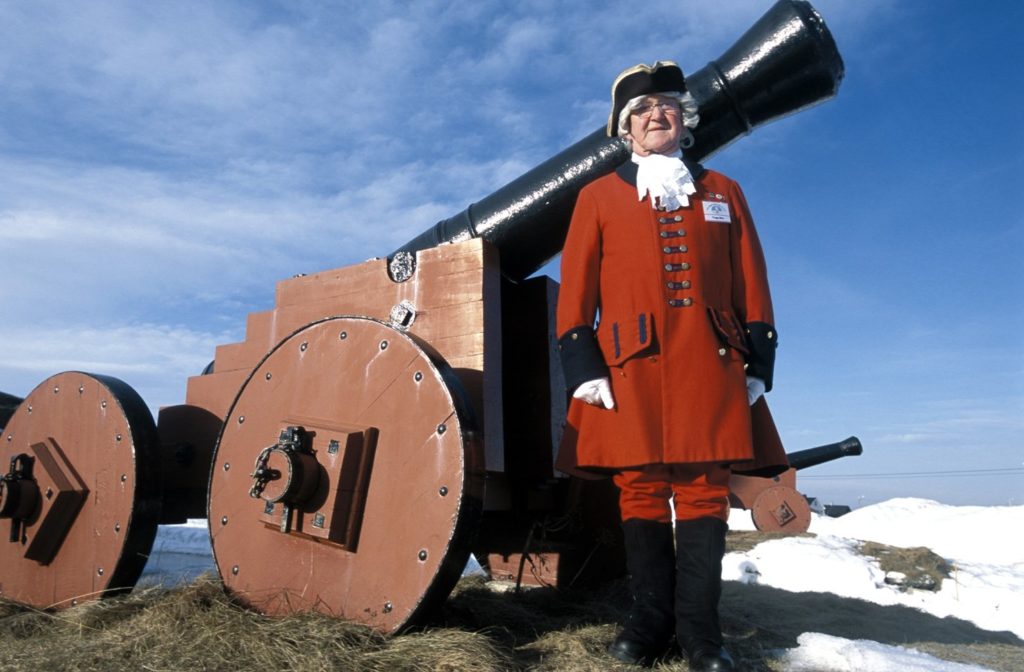 Vardøhus Fortress is found in far North Eastern Norway - Visit Northern ...