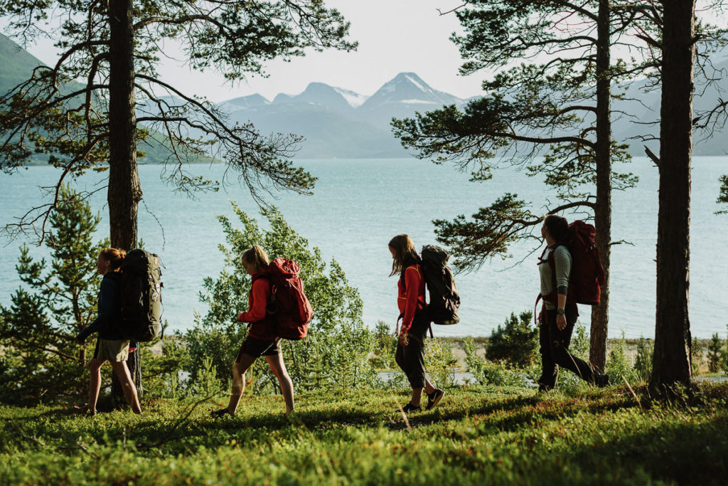 The "Right to Roam" means freedom with responsibility in the great ...