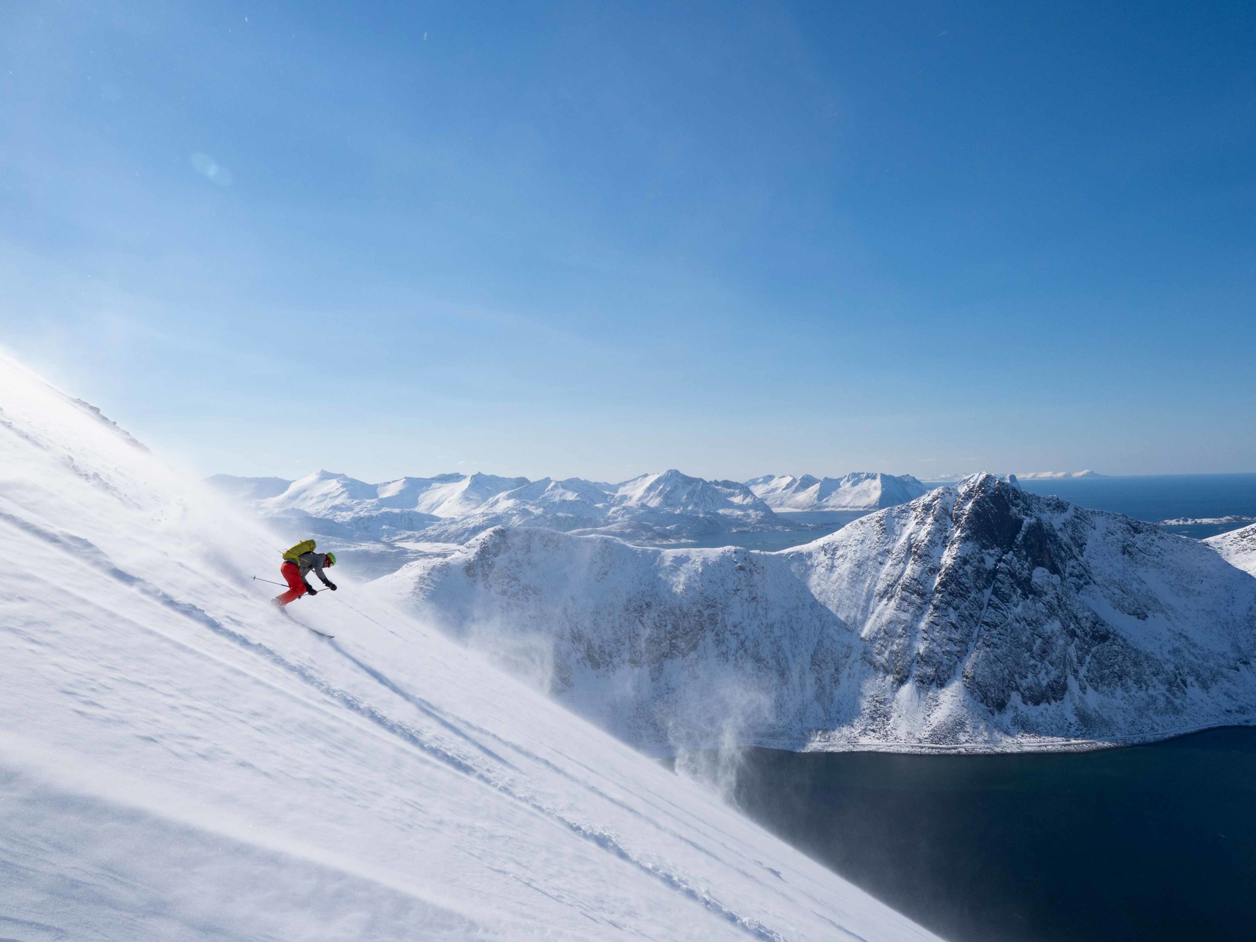 Senja is a big island on the Atlantic with many secrets - Visit ...