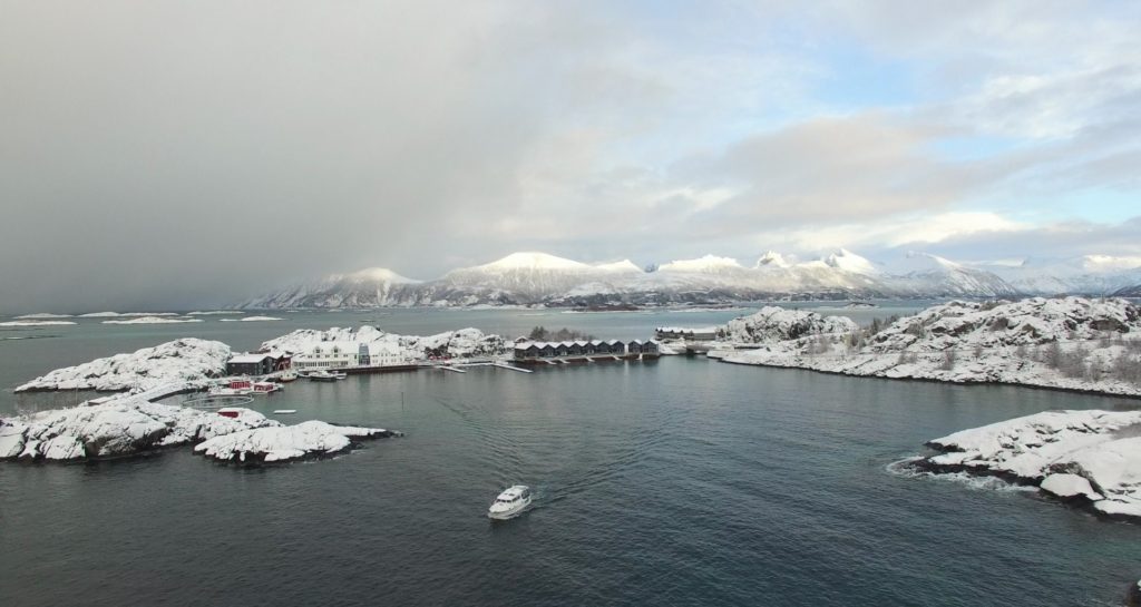 Hamn i Senja er et sted for alle sanser - Visit Nord-Norge