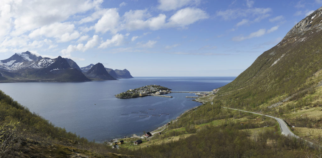 Senja is a big island on the Atlantic with many secrets - Visit ...
