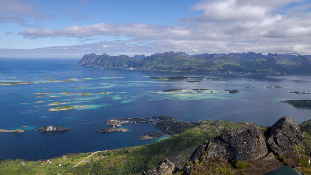 Senja - Visit Northern Norway