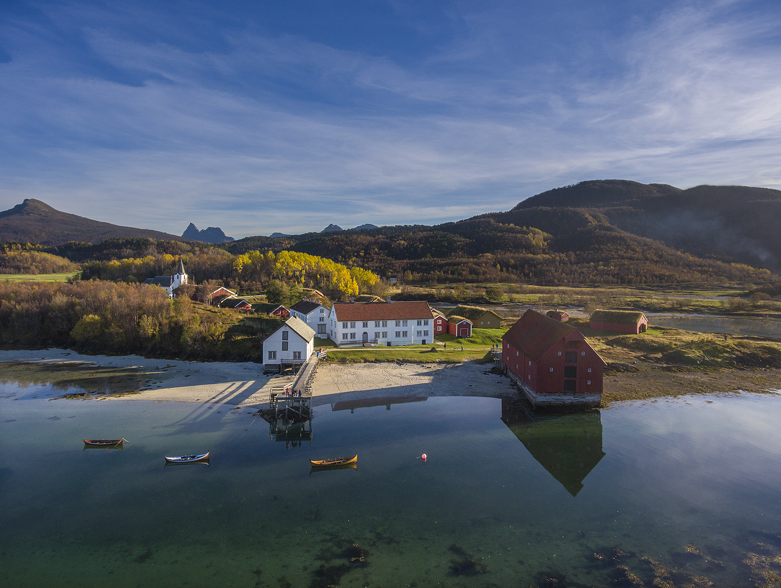 Kjerringøy i Nordland - Et kulturelt og historisk eventyr - Visit Nord ...