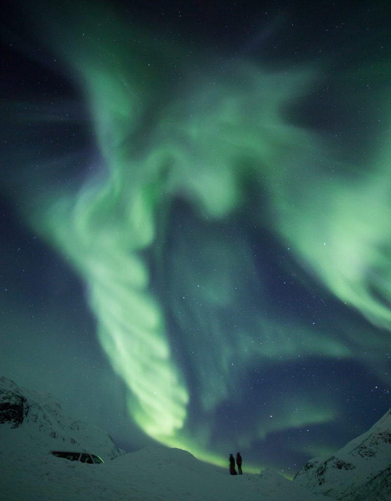 What are the Northern Lights - Full Explanation - Northern Norway