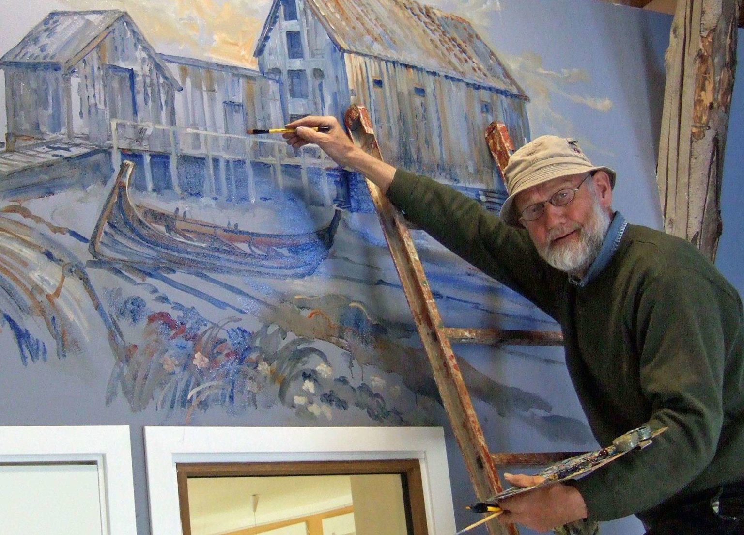 The Land of Light - selected Northern Norwegian painters