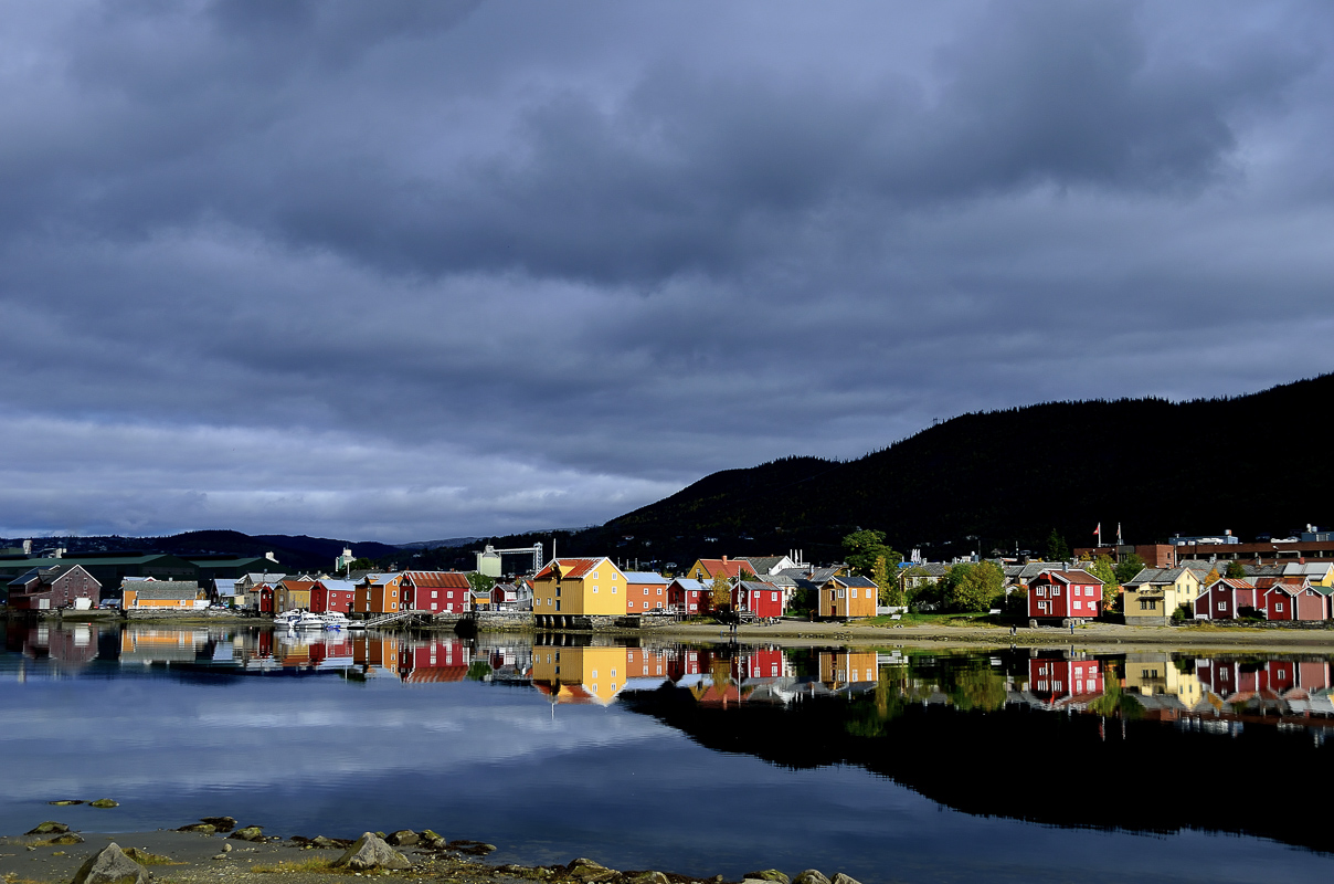 Mosjøen | En historisk by på Helgelandskysten | Nord-Norge