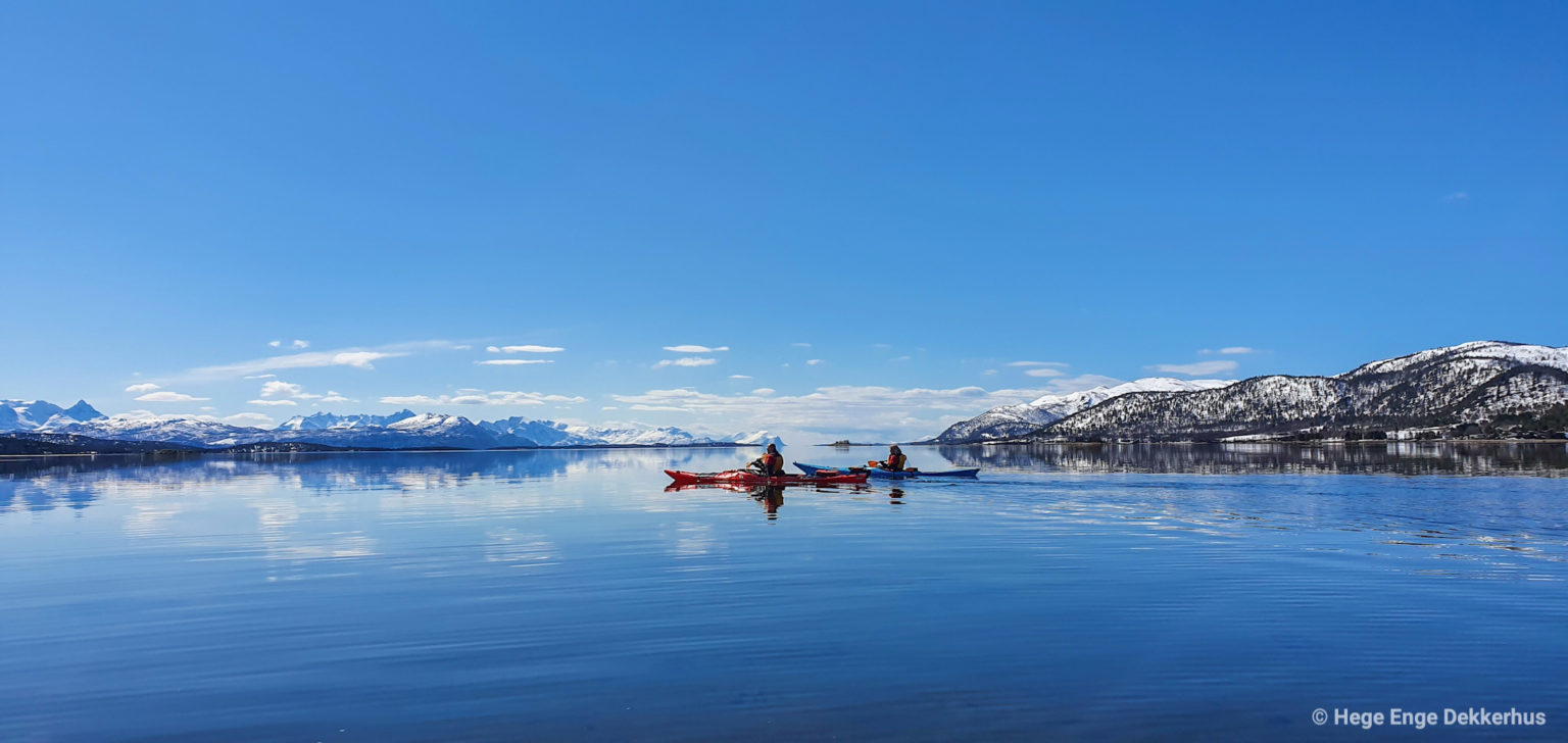 16 vakre turer på Senja byr på hav, fjell og skog - Nord-Norge