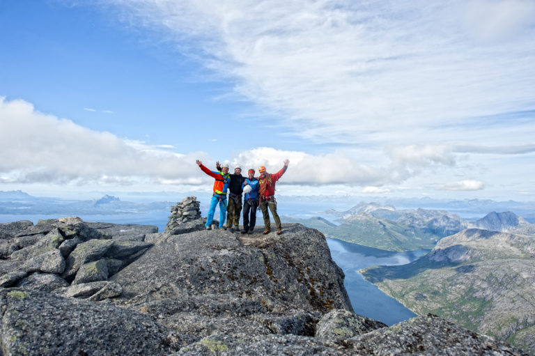 Narvik – Turmekkaet i Nord-Norge - Nord-Norge