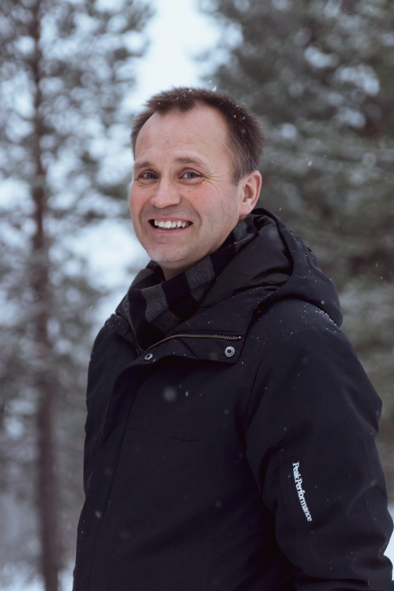 Litt om oss - Nord-Norge