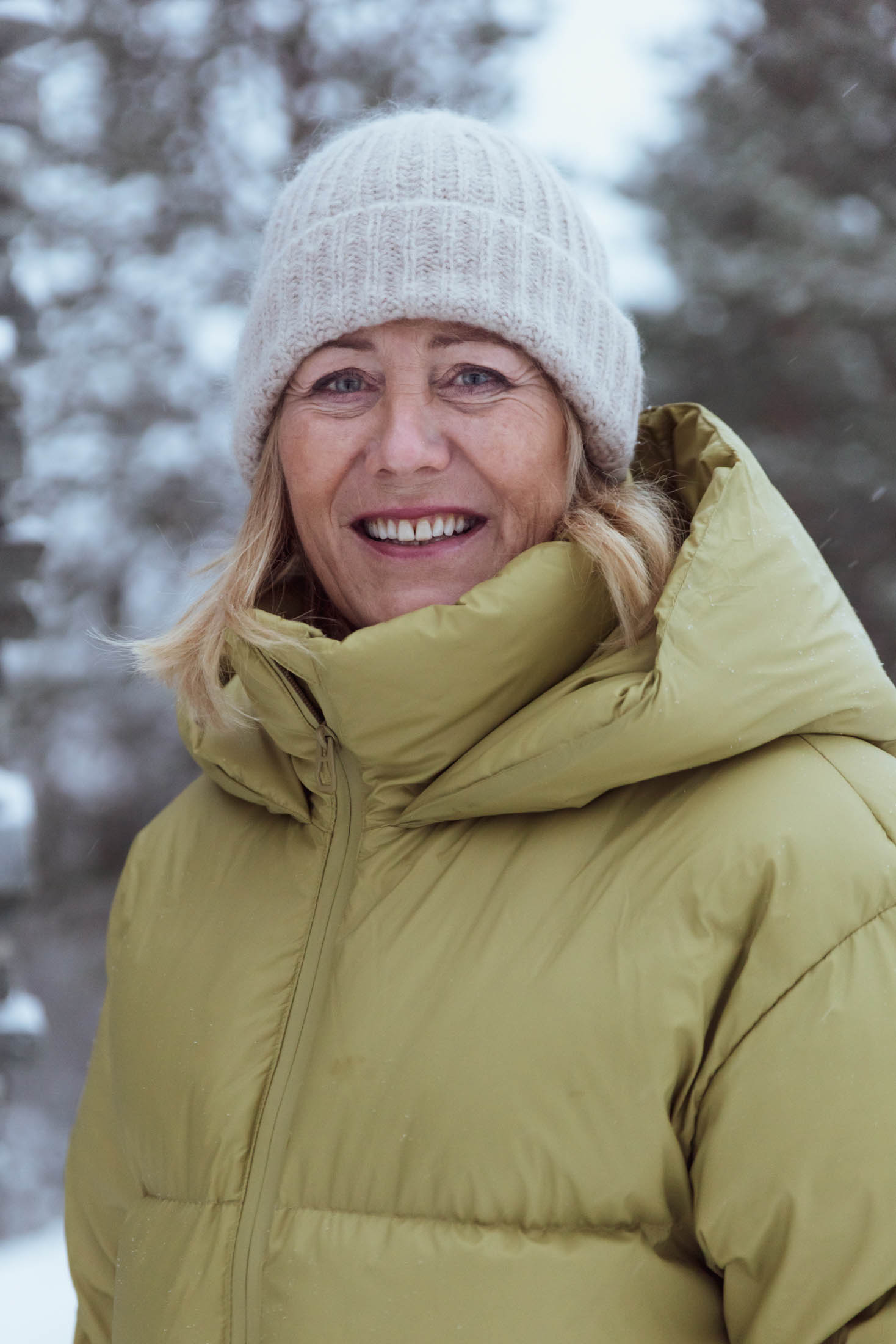 Siw Sandvik - Nord-Norge