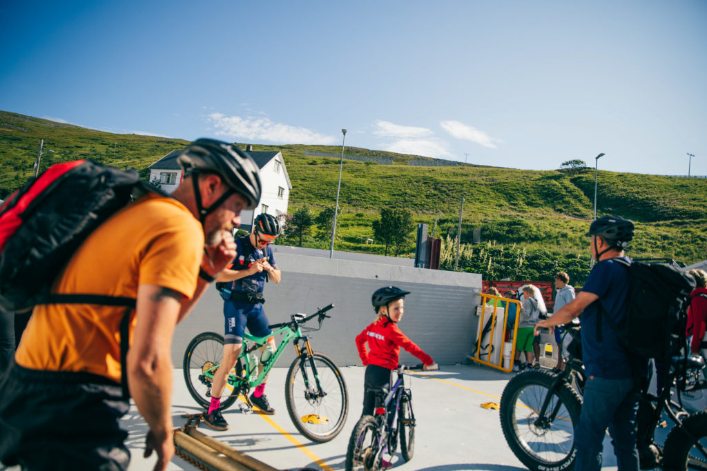 The Finnmark Summer Ticket takes you across the top of Europe in the ...