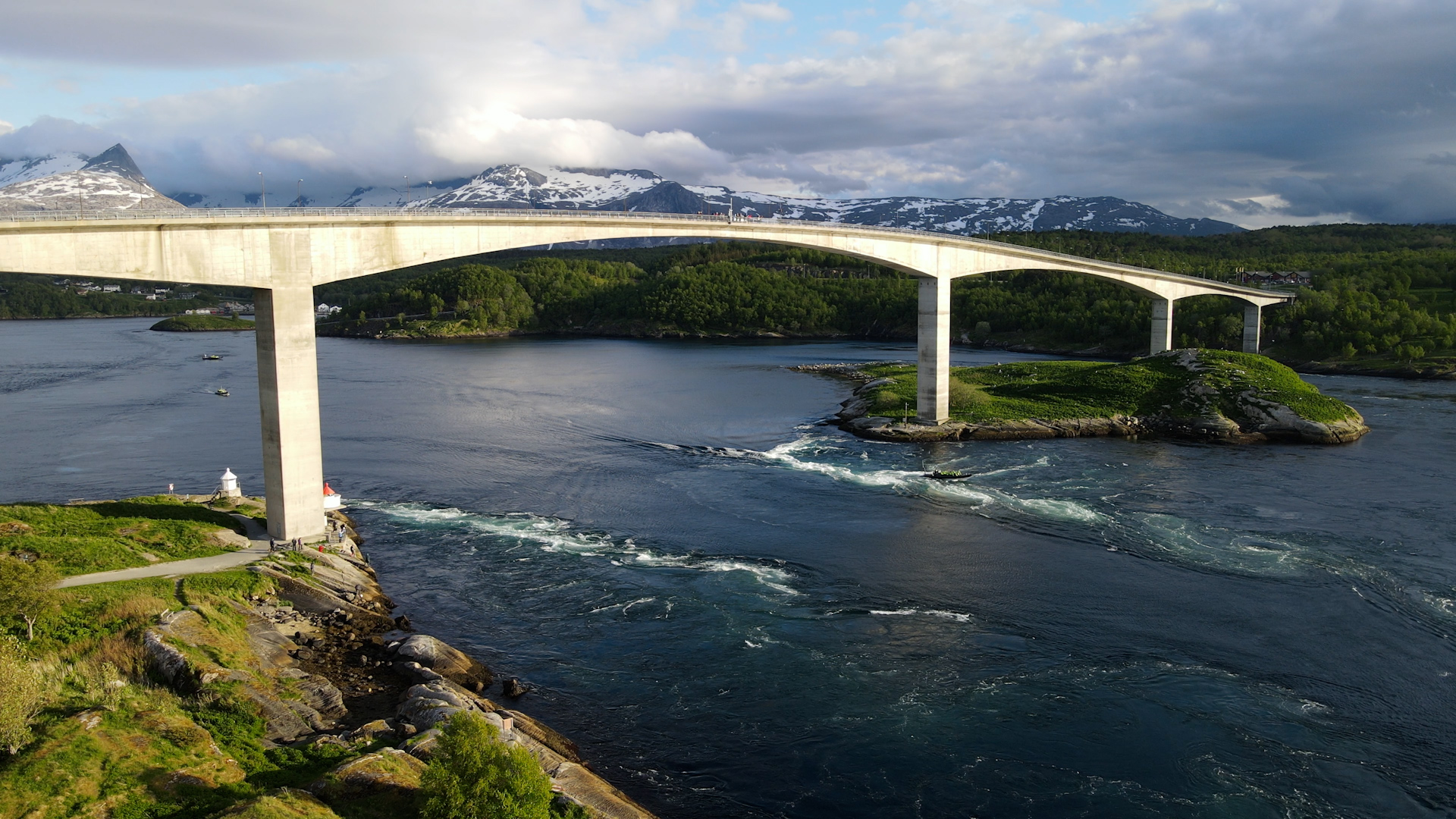 Saltstraumen | Hele fenomenet forklart av en hydrolog | Nord-Norge