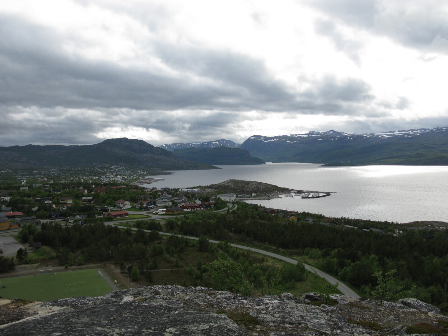 5 fjellturer rundt Alta - Nord-Norge