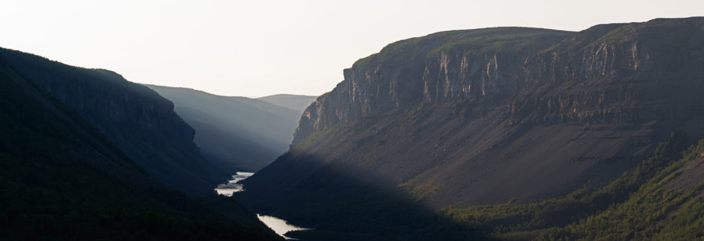 See the Alta Canyon from a different angle - Visit Northern Norway