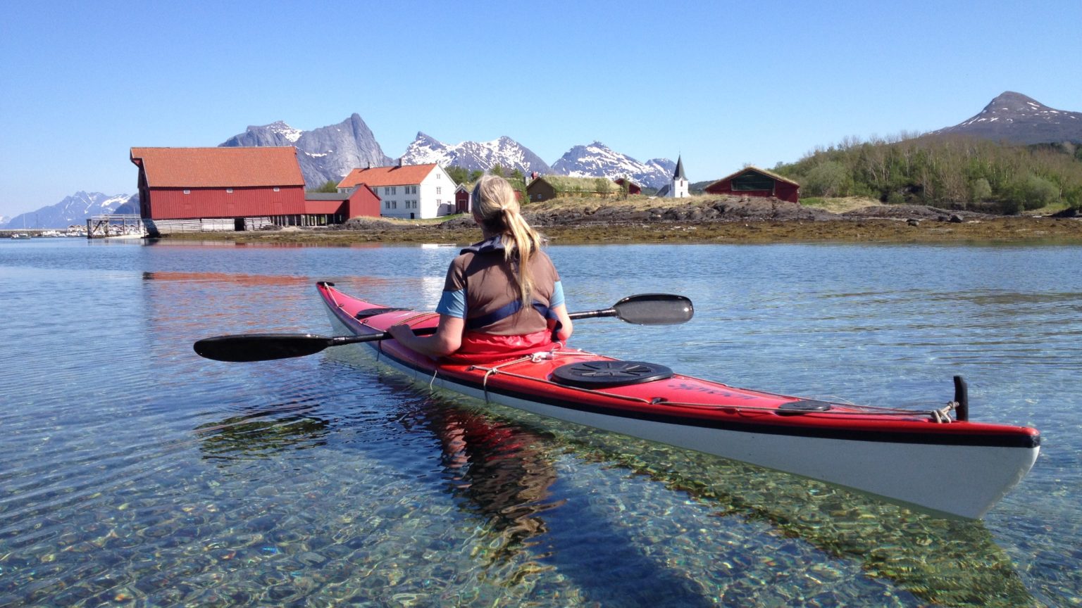 Experiences & activities - Arctic Norway