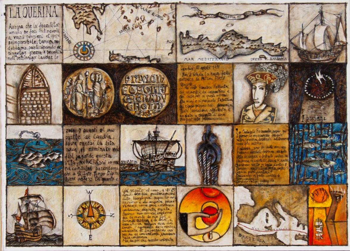 Via Querinissima - the cultural route between Røst and Venice