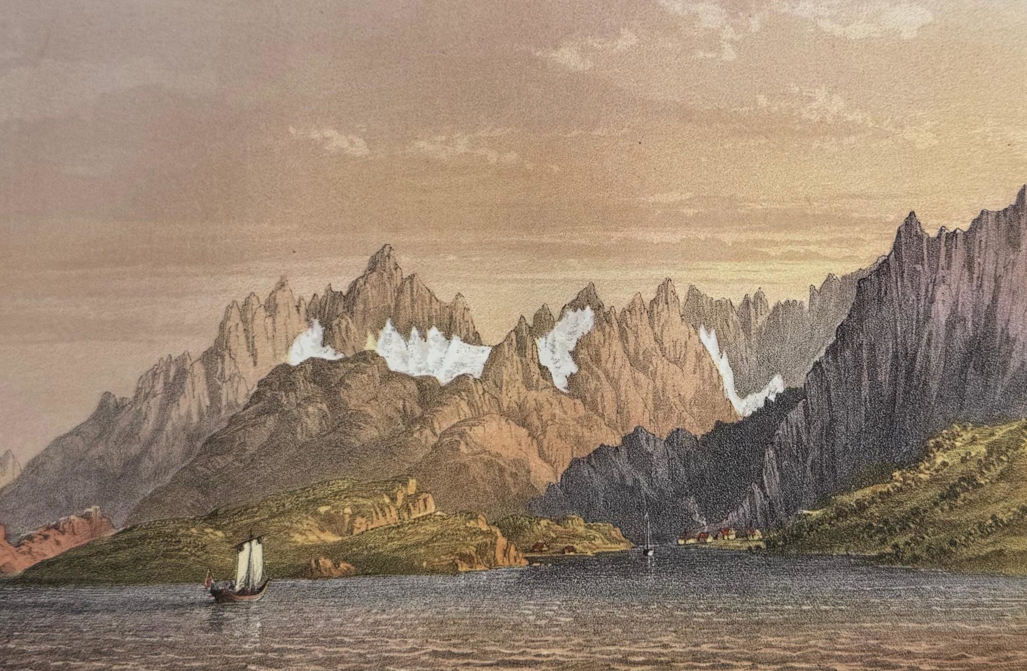 The Land of Light - selected Northern Norwegian painters