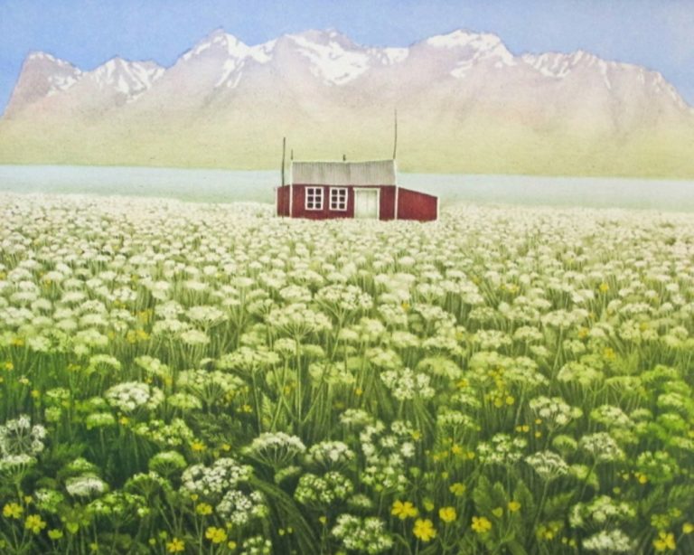 The Land of Light - selected Northern Norwegian painters