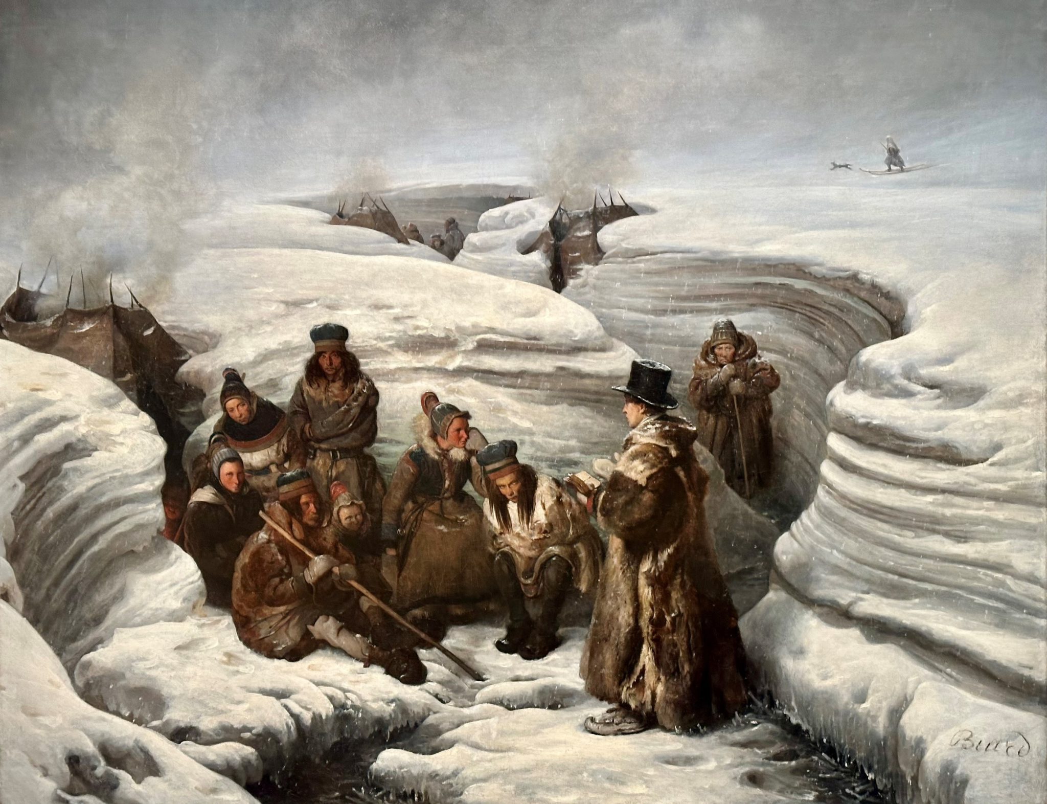 The Land of Light - selected Northern Norwegian painters