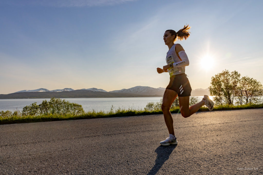Midnight Sun Marathon is a celebration of the Arctic Summer - Visit ...