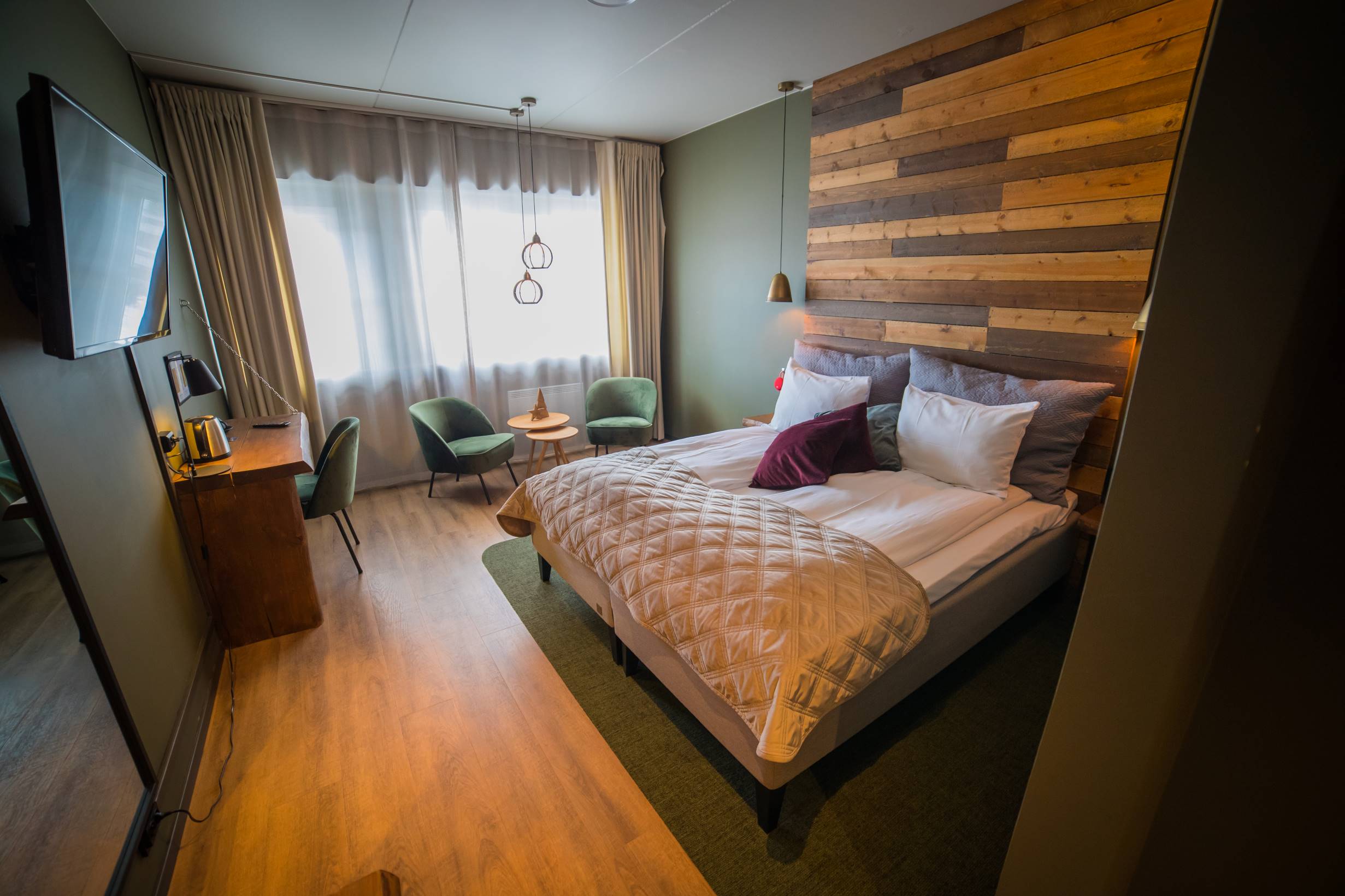 Canyon Hotell - Visit Alta